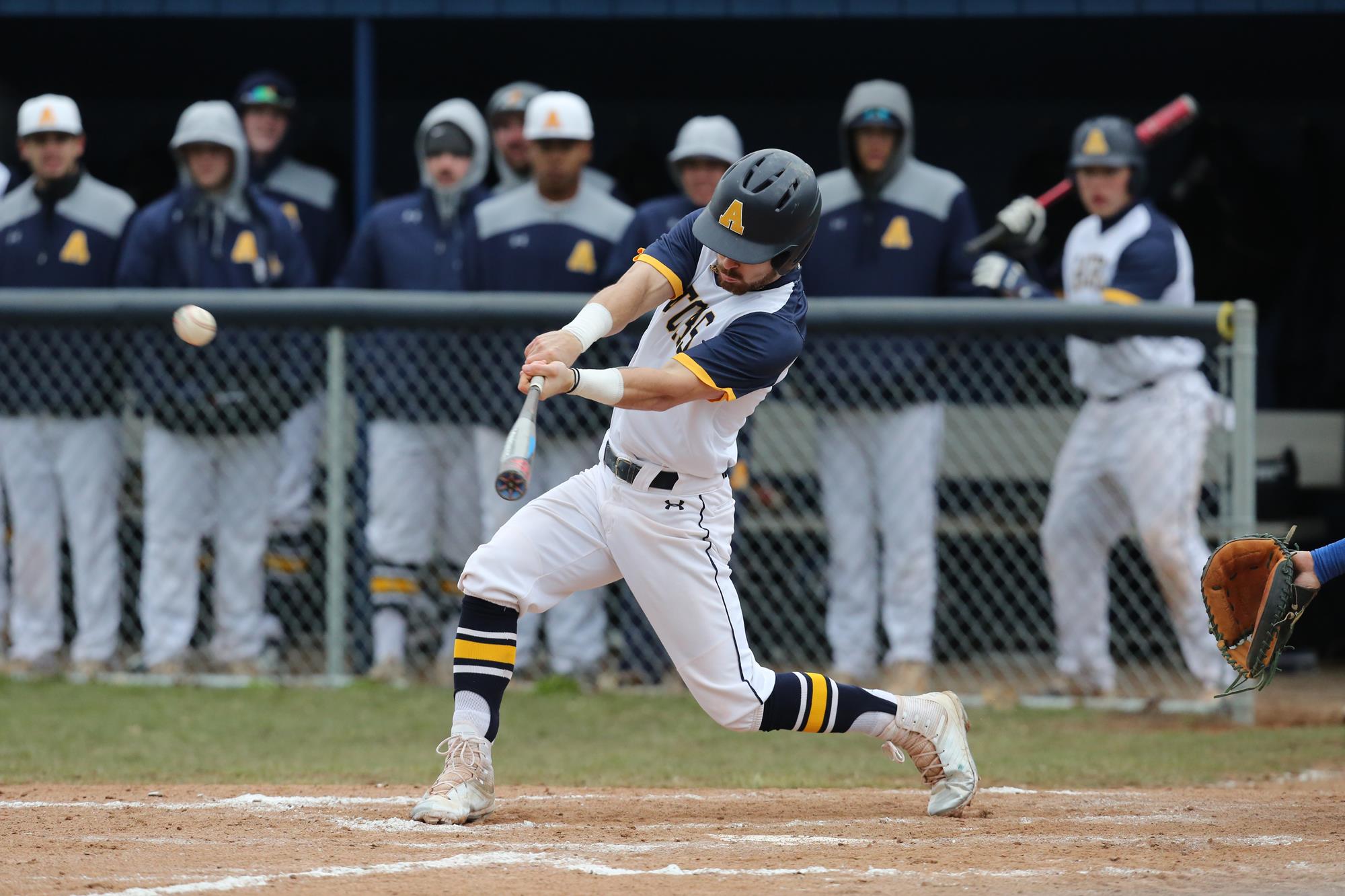 Cullen Flaherty - Baseball - Allegheny College Athletics
