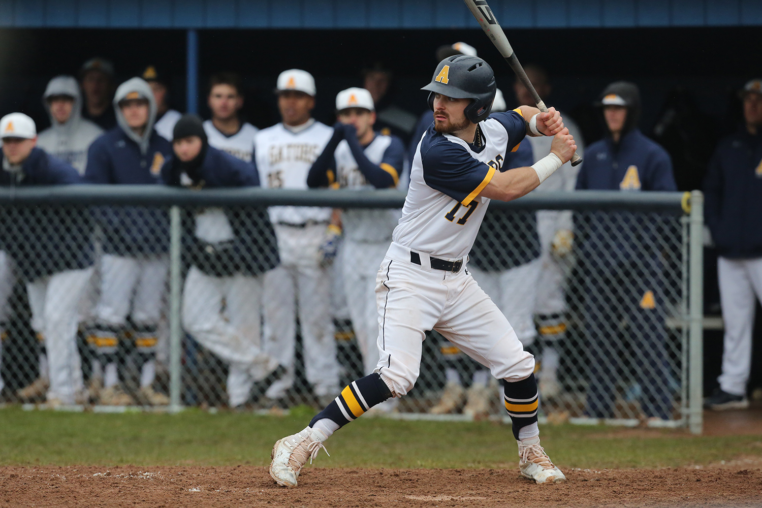 Cullen Flaherty - Baseball - Allegheny College Athletics