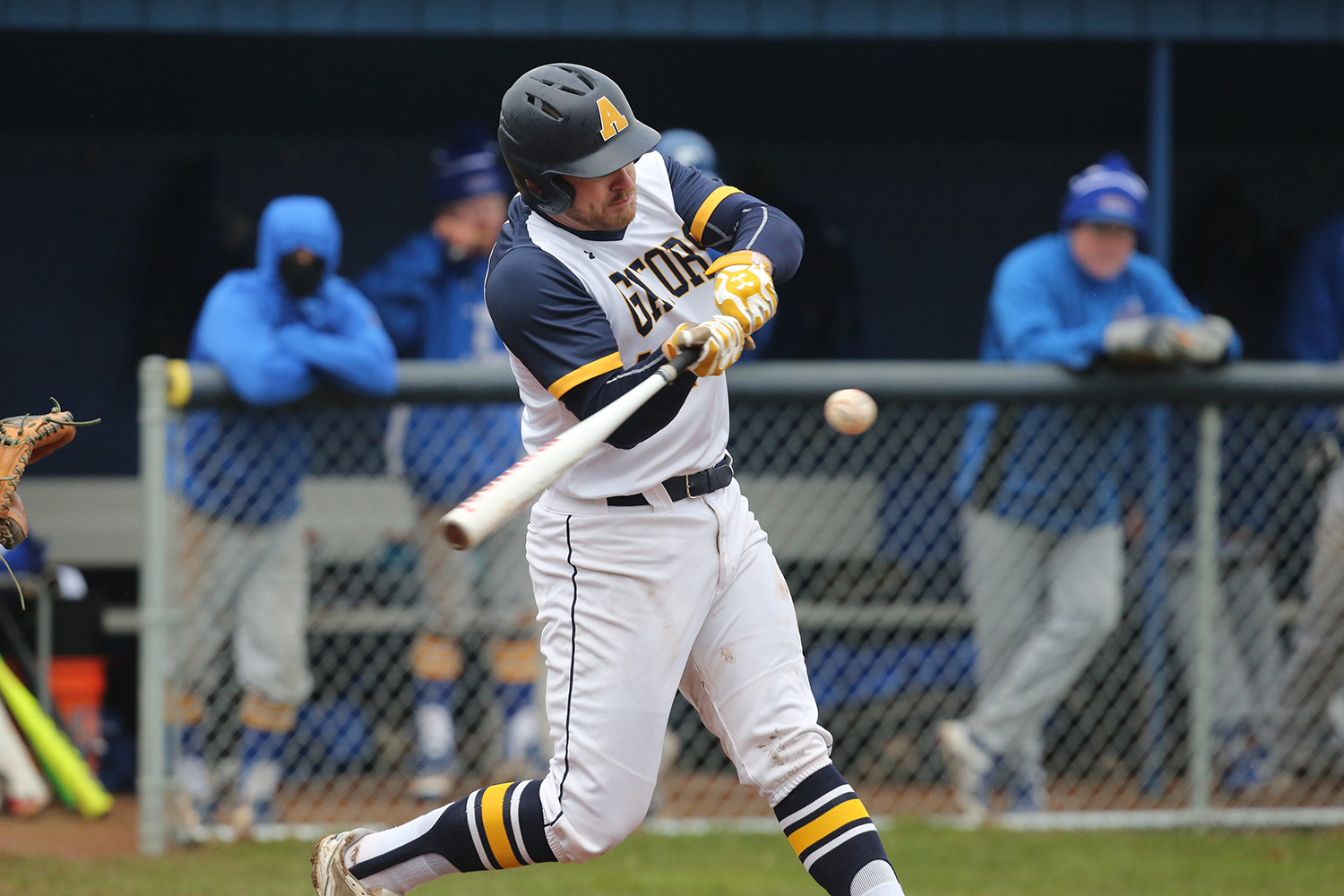 Max Sessions - Baseball - Allegheny College Athletics