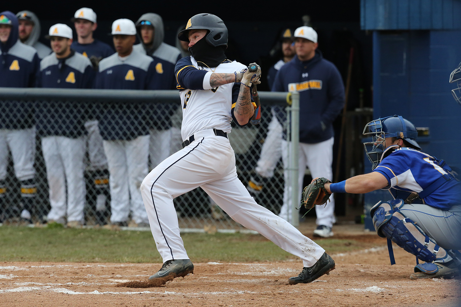 Bret Kelly - Baseball - Allegheny College Athletics