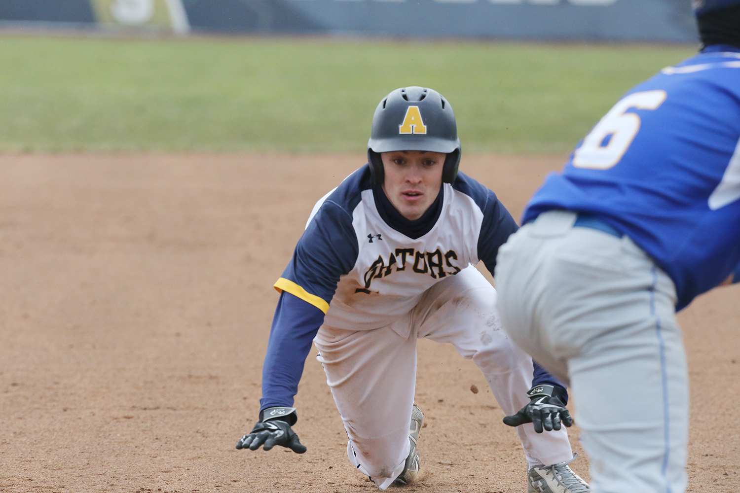 Keegan Phillips - Baseball - Allegheny College Athletics