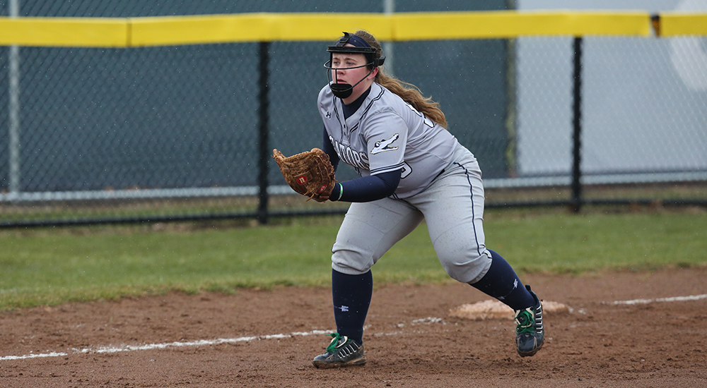 Kyleigh Cason - Softball - Allegheny College Athletics