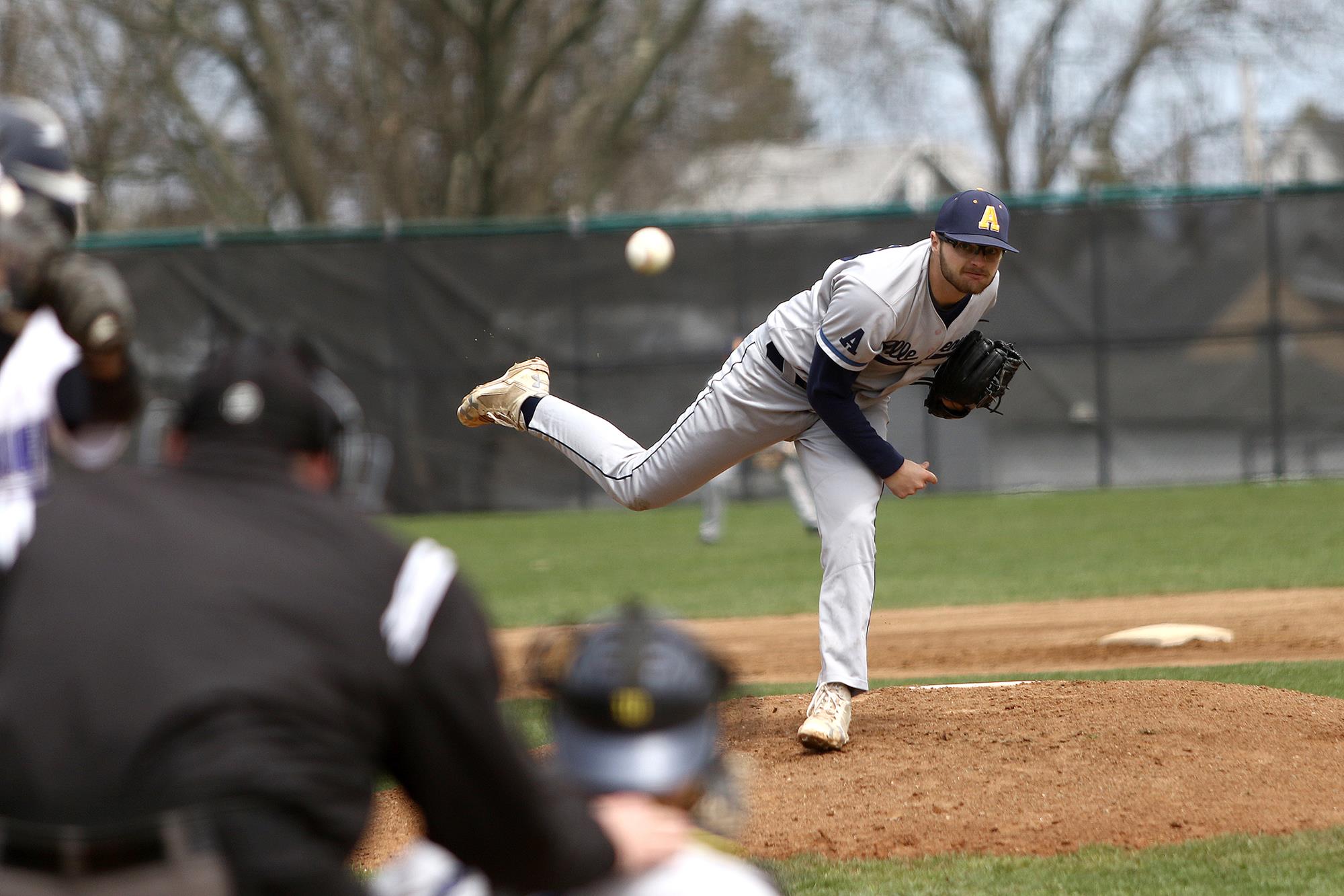 Joe Nagel - Baseball - Allegheny College Athletics