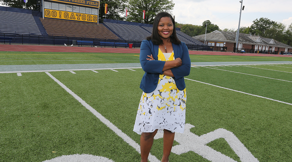 Hoeg to Step Down as Director of Athletics and Recreation - Allegheny ...