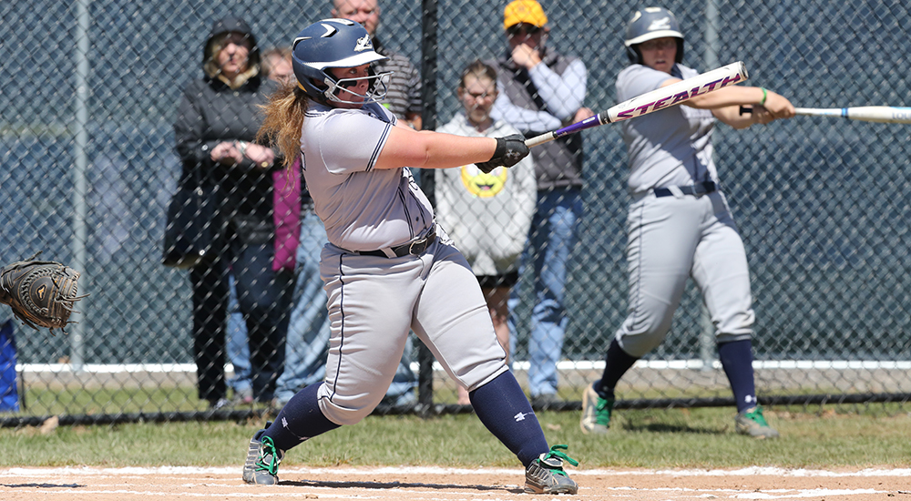 Kyleigh Cason - Softball - Allegheny College Athletics