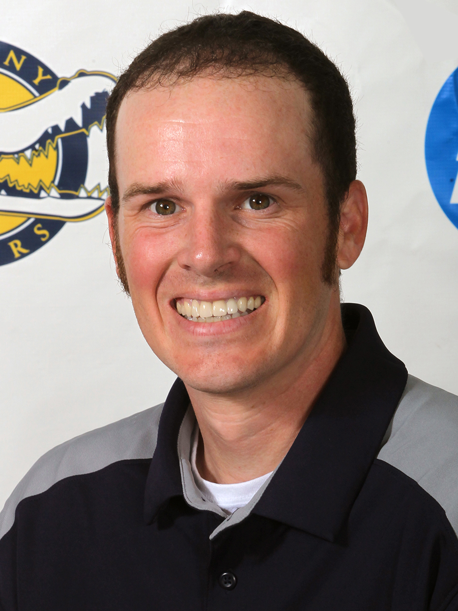 Brandon Nicholson - Men's Soccer Coach - Allegheny College Athletics