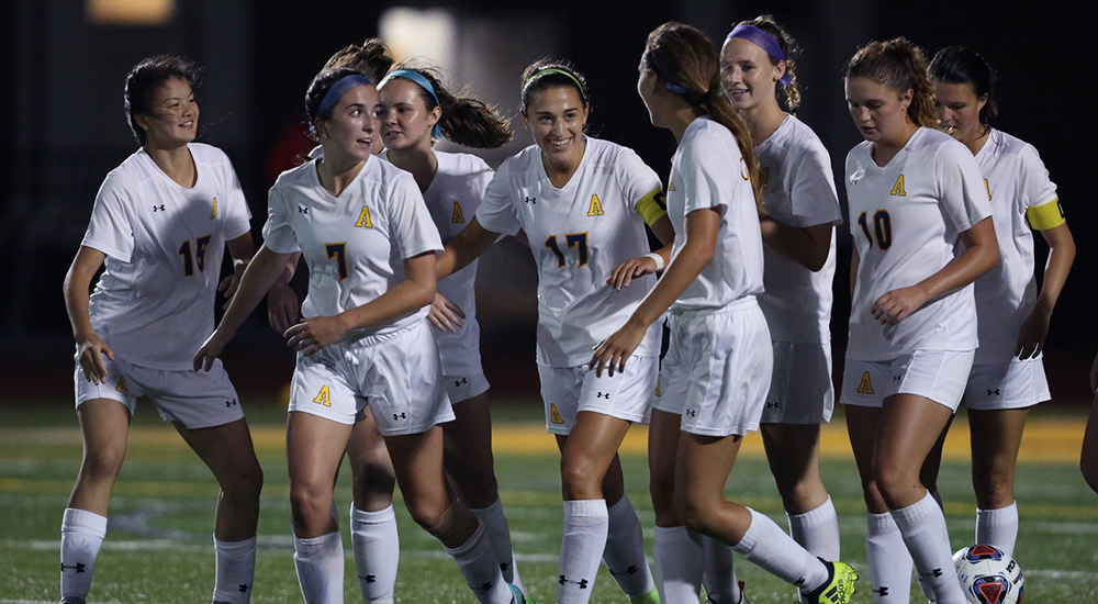 Taylor Renk - Women's Soccer - Allegheny College Athletics