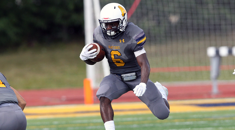 Alex Victor - Football - Allegheny College Athletics