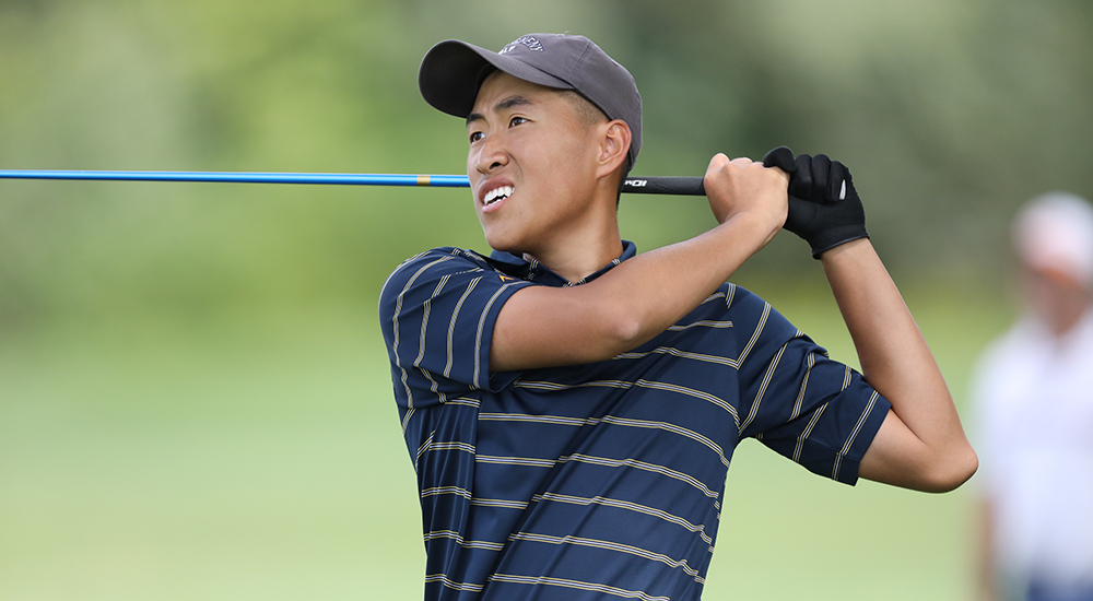 Tyler Pham - Men's Golf - Allegheny College Athletics