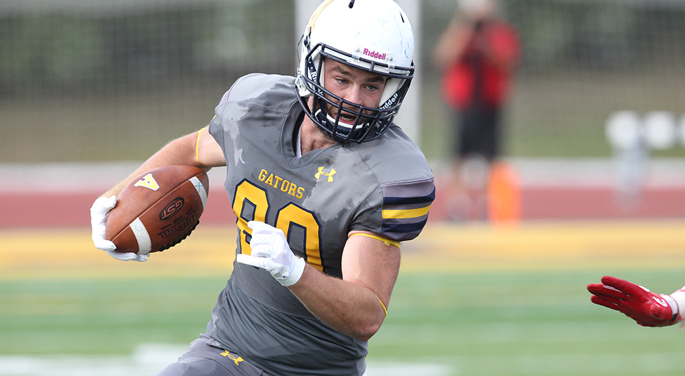 Joe Hayes - Football - Allegheny College Athletics