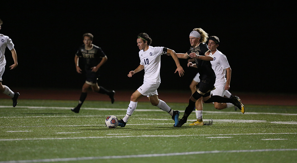 Matt Massucci - Men's Soccer - Allegheny College Athletics