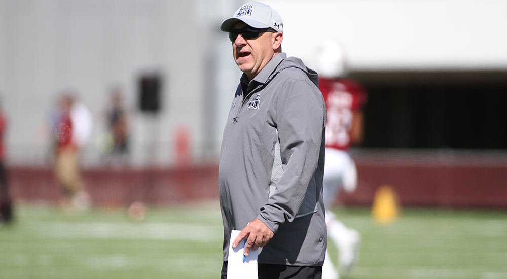 Allegheny names Rich Nagy 35th head football coach - Allegheny College ...