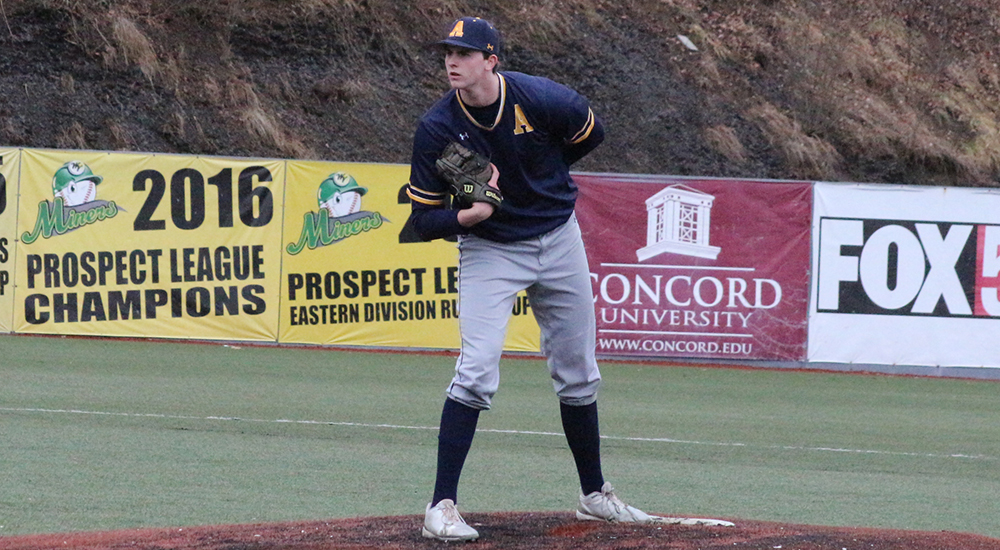 Sean Kealey - Baseball - Allegheny College Athletics