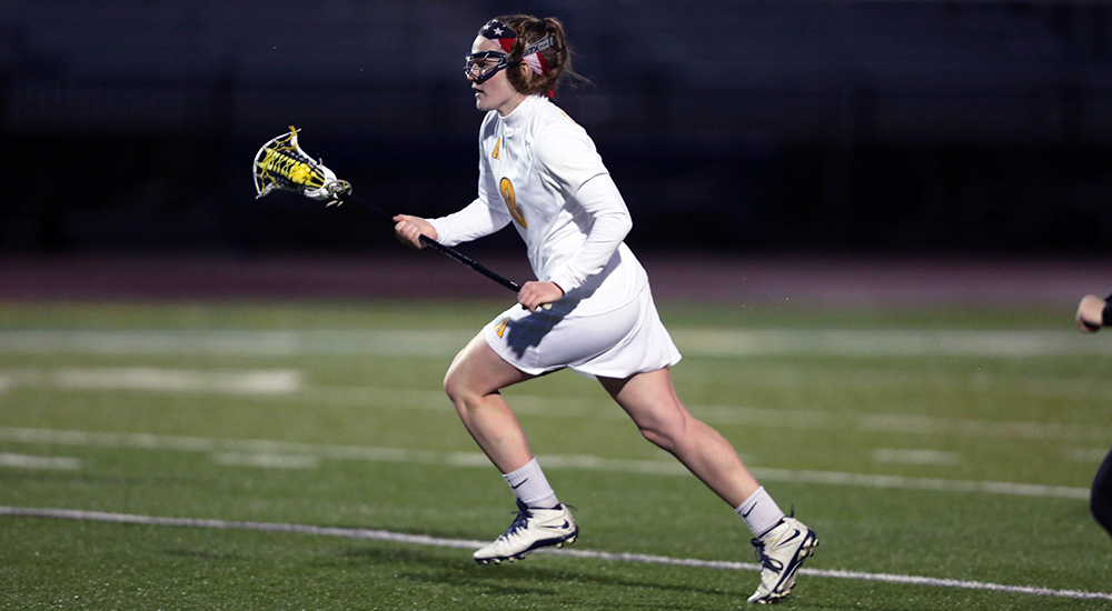 Sarah Basden - Women's Lacrosse - Allegheny College Athletics