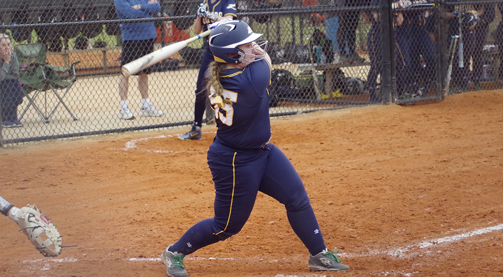 Kyleigh Cason - Softball - Allegheny College Athletics