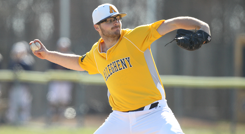 Joe Nagel - Baseball - Allegheny College Athletics