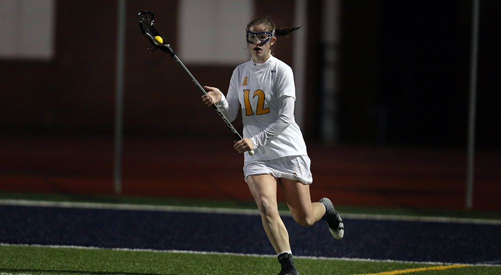 Rachel Donlan - Women's Lacrosse - Allegheny College Athletics