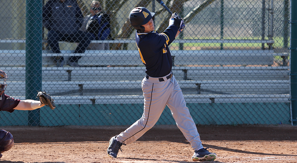 Keegan Phillips - Baseball - Allegheny College Athletics