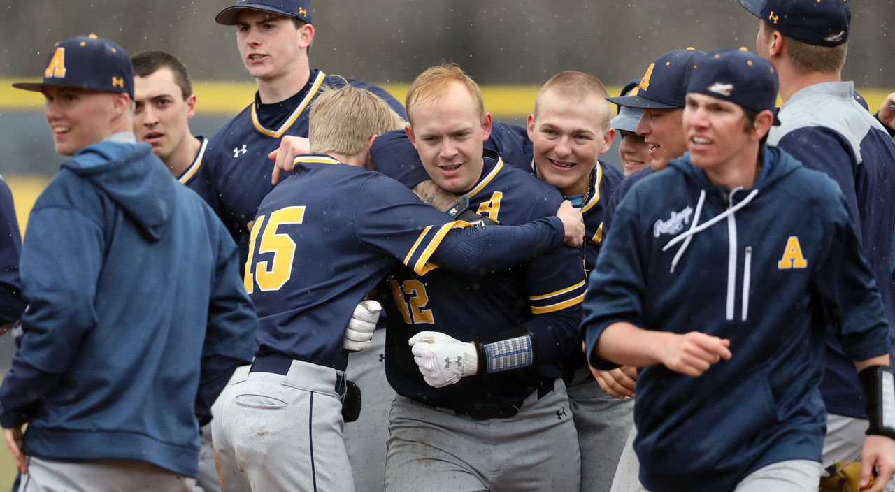 Bret Kelly - Baseball - Allegheny College Athletics