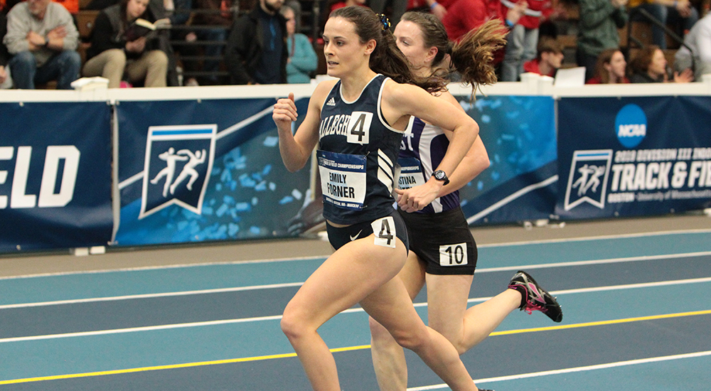 Emily Forner - Women's Track and Field - Allegheny College Athletics