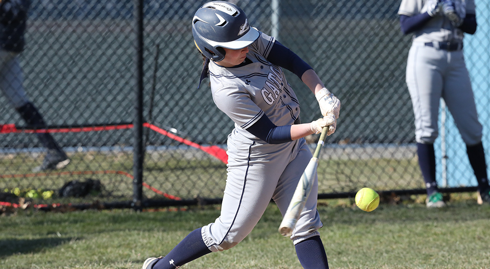 Jessica Gordon - Softball - Allegheny College Athletics