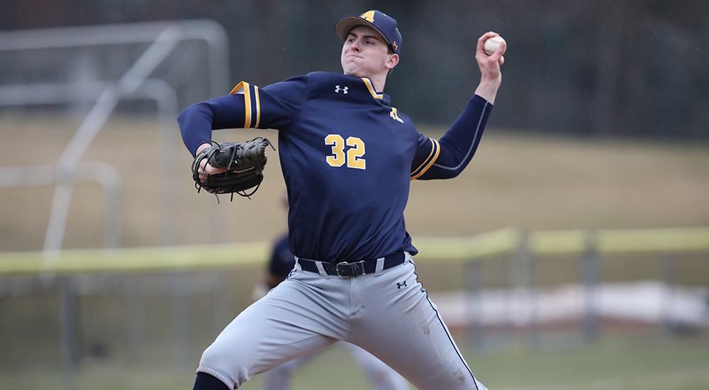 Sean Kealey - Baseball - Allegheny College Athletics