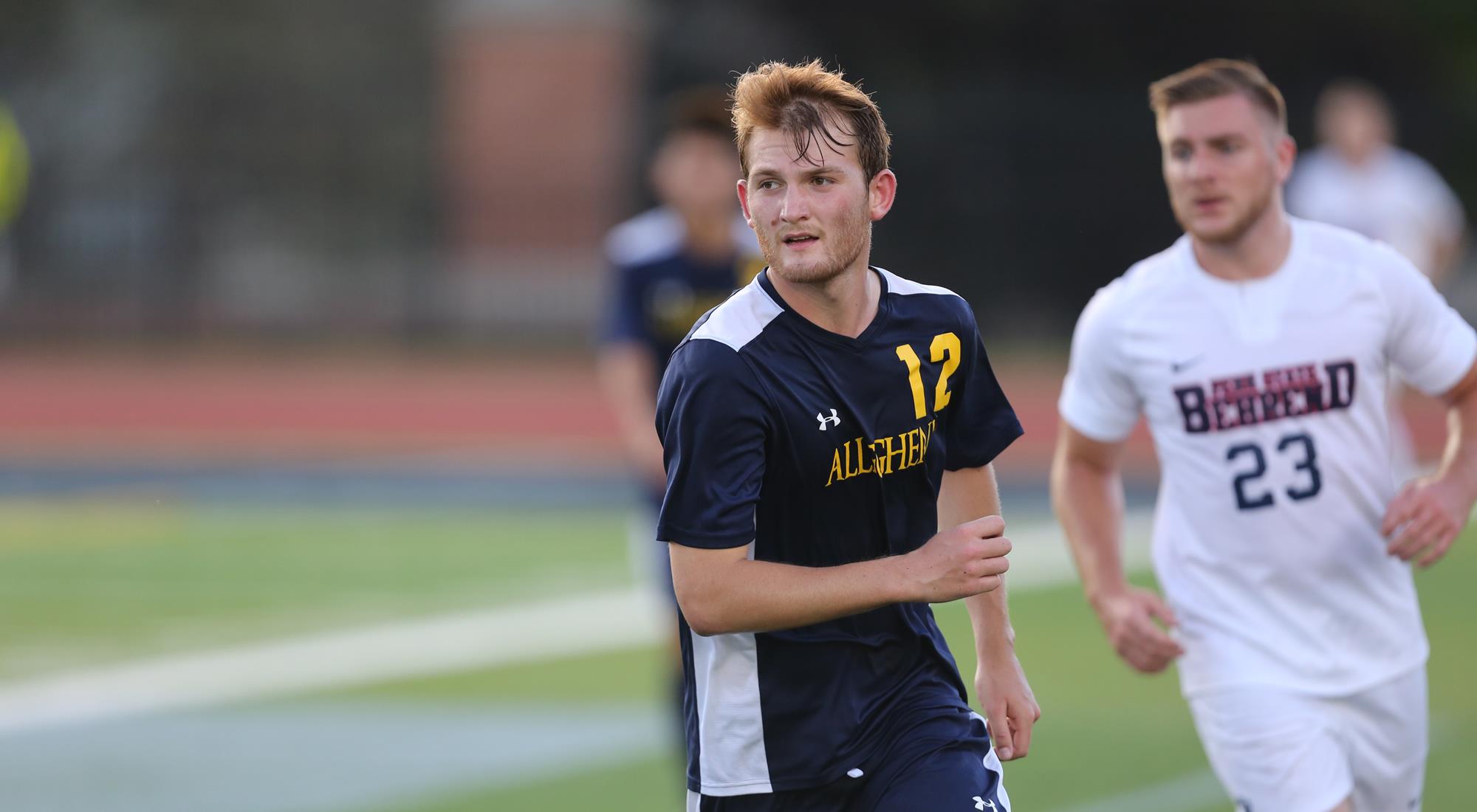 Rory Simpson - Men's Soccer - Allegheny College Athletics