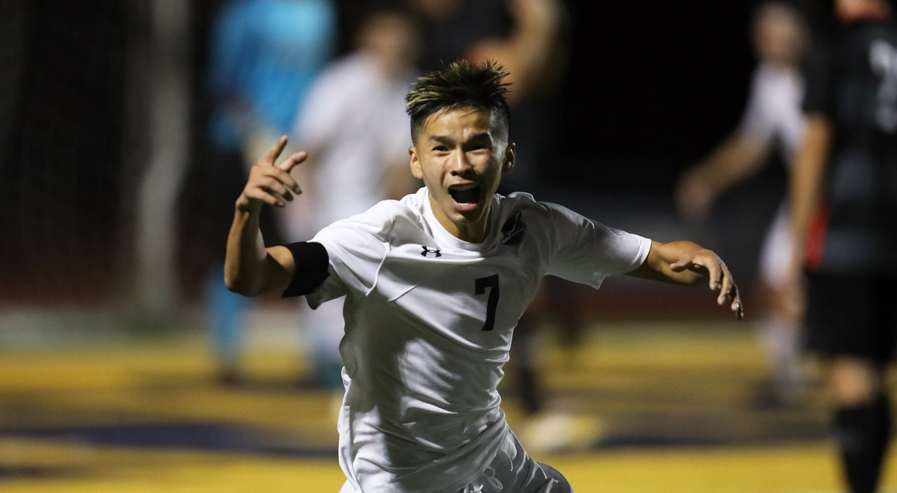 Danny Reid - Men's Soccer - Allegheny College Athletics