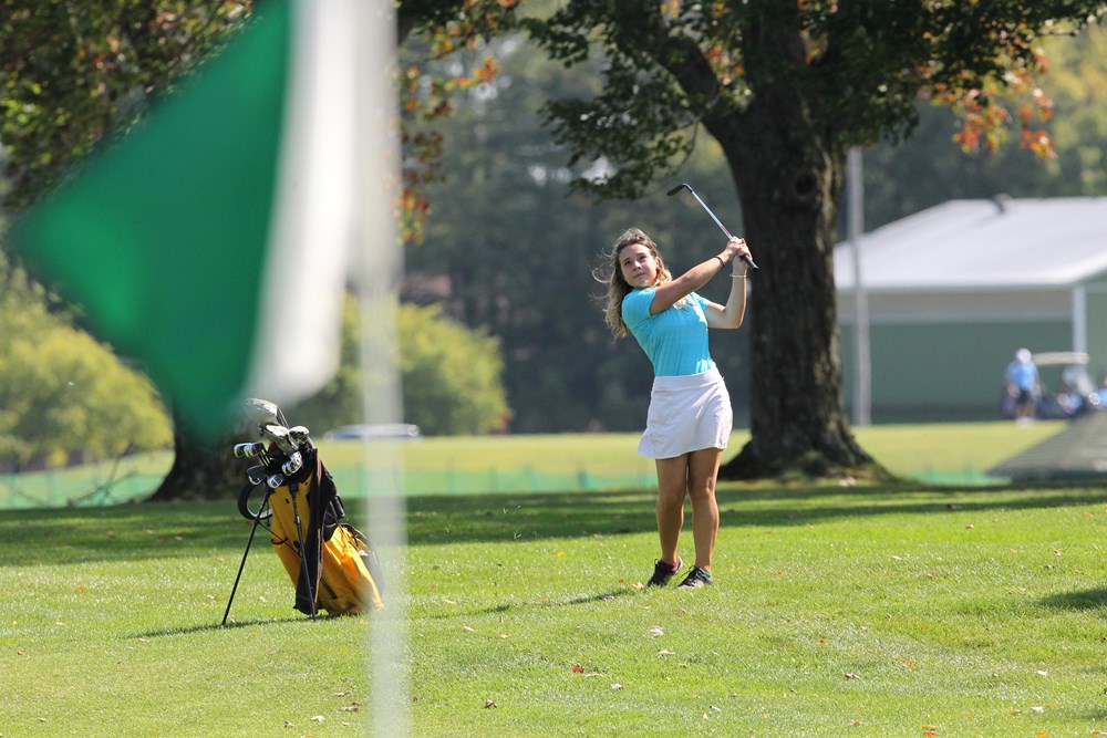 Lauren Mahany - Women's Golf - Allegheny College Athletics