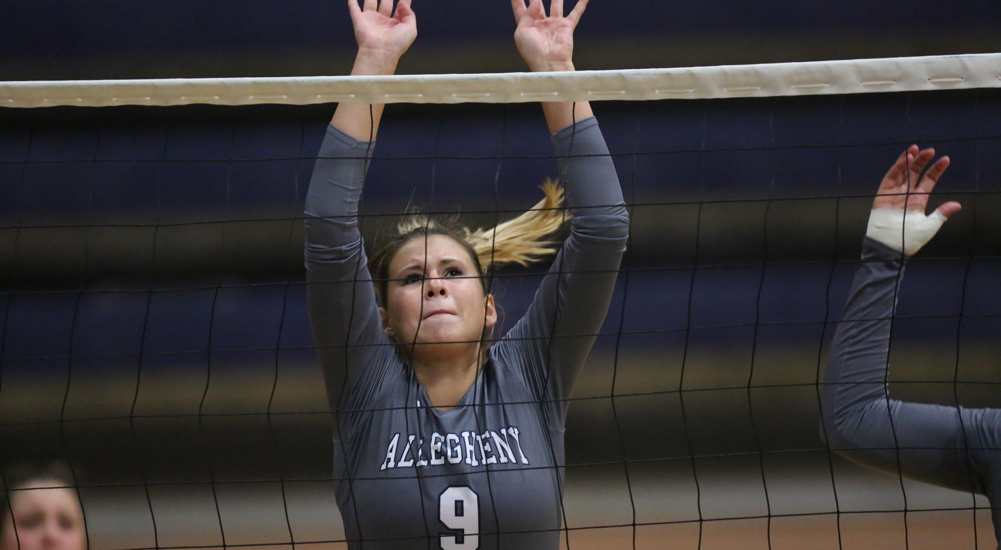 Tamara Babic - Women's Volleyball - Allegheny College Athletics