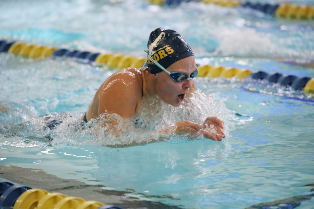 Emily Schaefer - Women's Swimming and Diving - Allegheny College Athletics