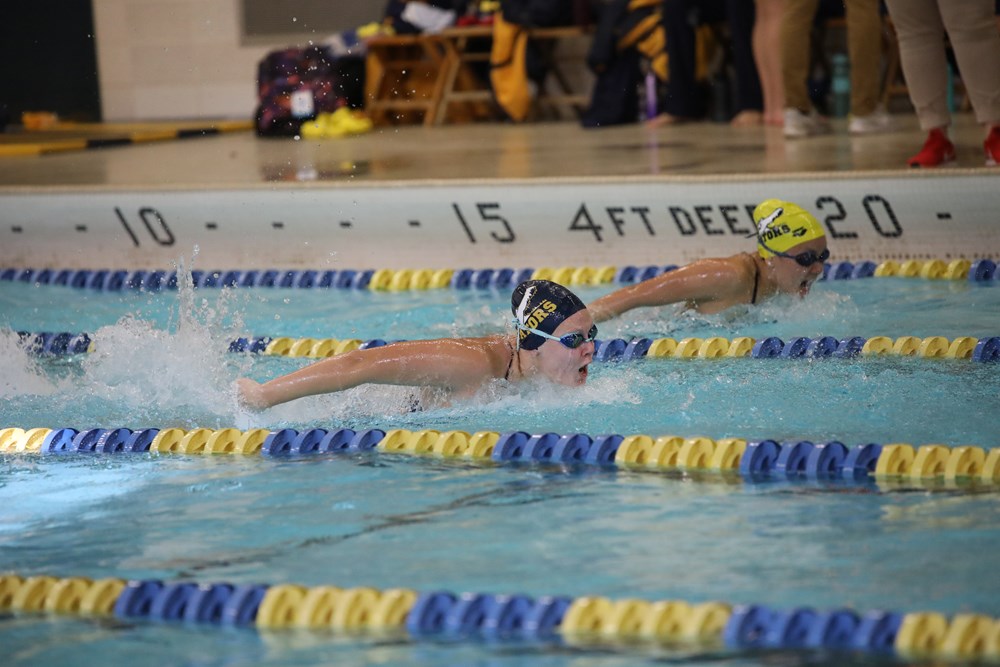 Emily Schaefer - Women's Swimming and Diving - Allegheny College Athletics