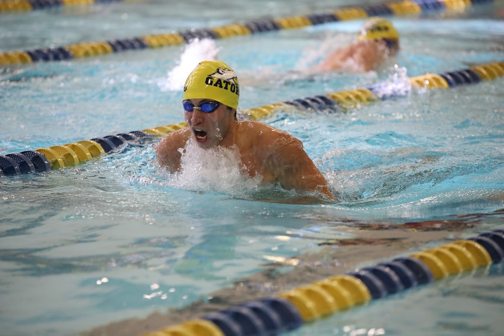 Jack Van Meter - Men's Swimming and Diving - Allegheny College Athletics