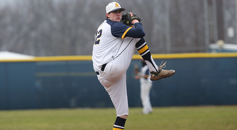 Sean Kealey - Baseball - Allegheny College Athletics