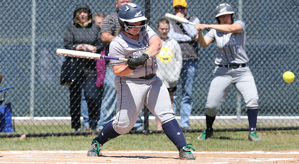 Kyleigh Cason - Softball - Allegheny College Athletics