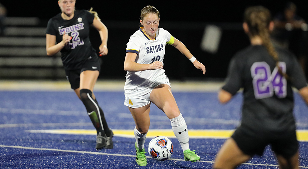 Emily Orr - Women's Soccer - Allegheny College Athletics