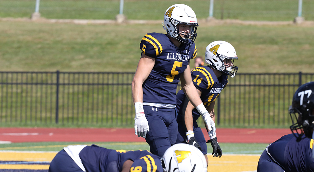 Austin Ferguson - Football - Allegheny College Athletics