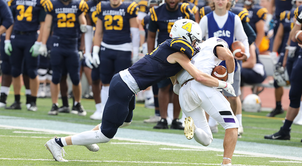 Austin Ferguson - Football - Allegheny College Athletics