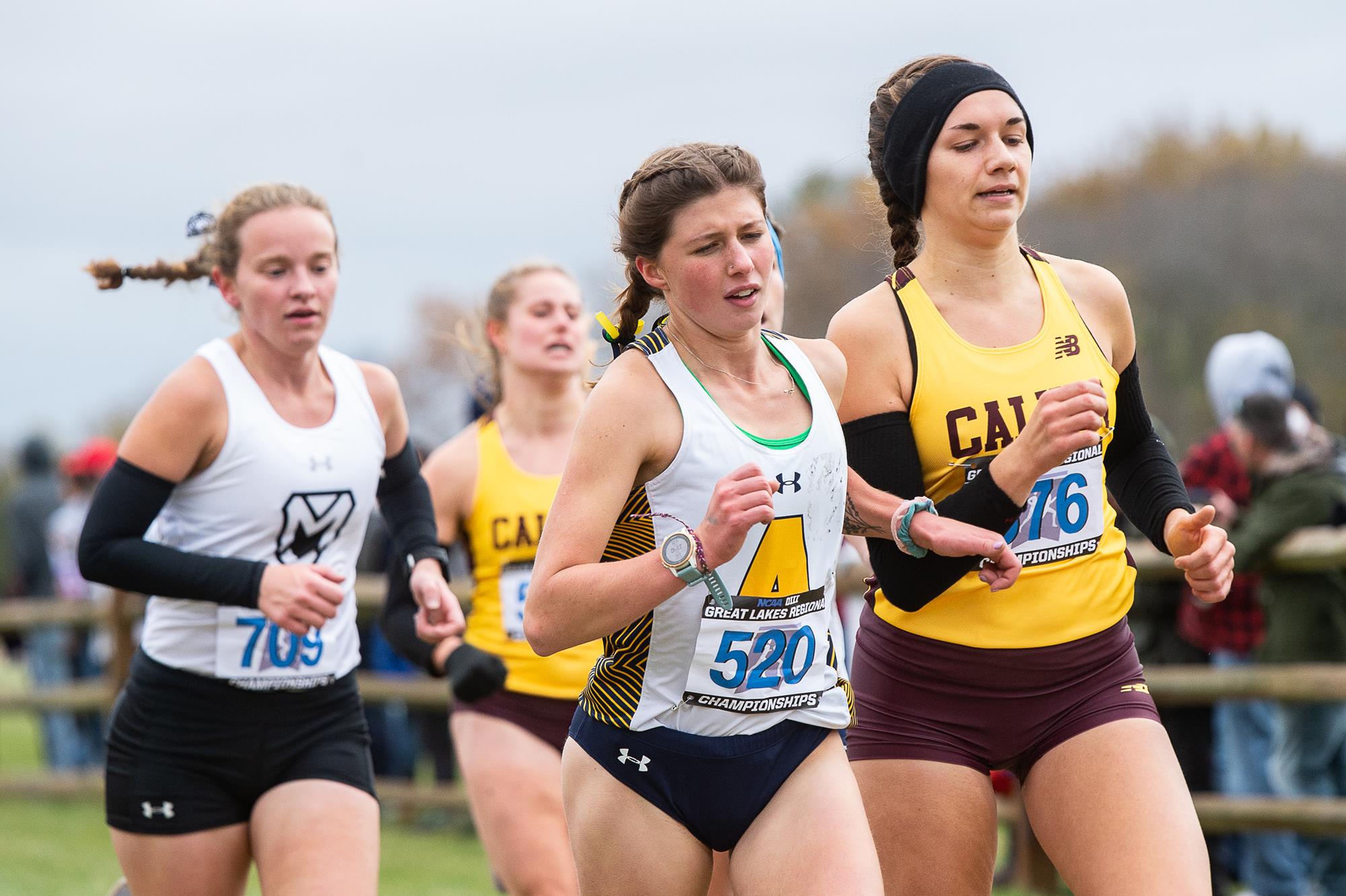 Eva Kerr - Women's Cross Country - Allegheny College Athletics