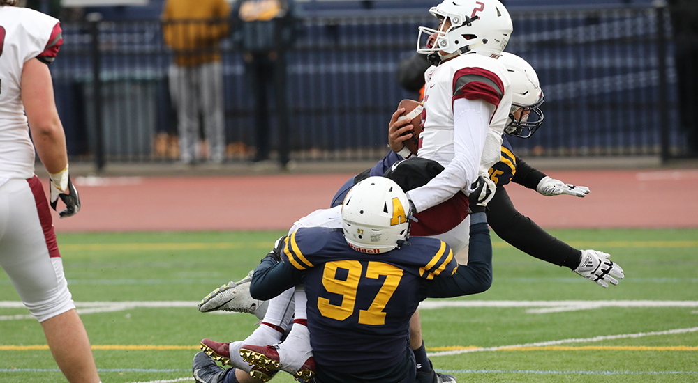 Maxwell Hammond - Football - Allegheny College Athletics