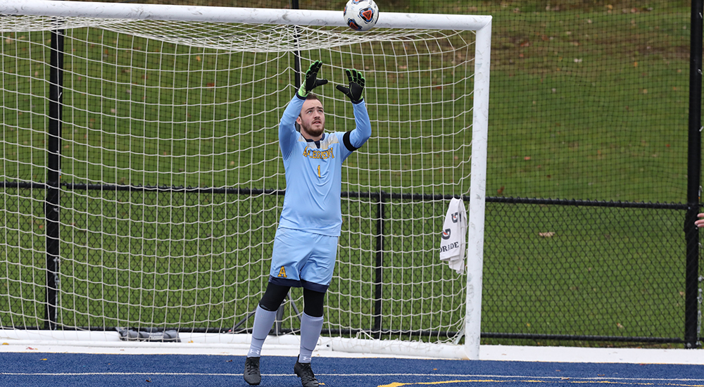 Jack Barron-Sluga - Men's Soccer - Allegheny College Athletics