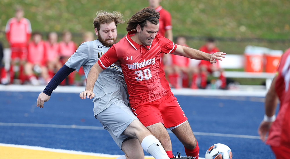 Ryan Hilty - Men's Soccer - Allegheny College Athletics