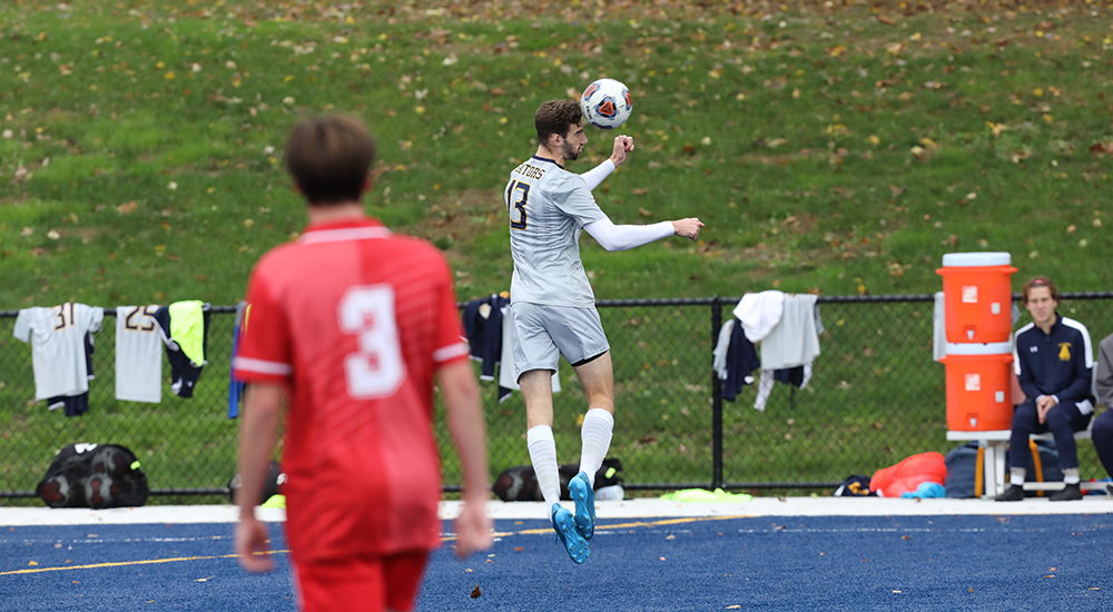 Joseph Pastorius - Men's Soccer - Allegheny College Athletics