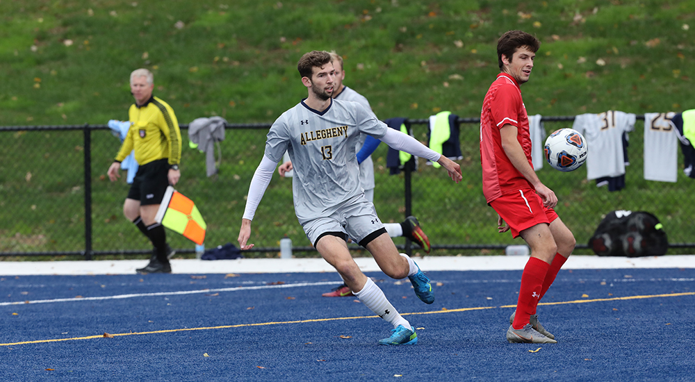Joseph Pastorius - Men's Soccer - Allegheny College Athletics