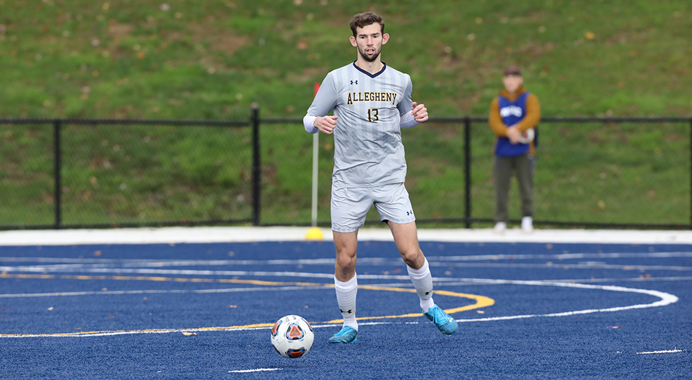 Joseph Pastorius - Men's Soccer - Allegheny College Athletics