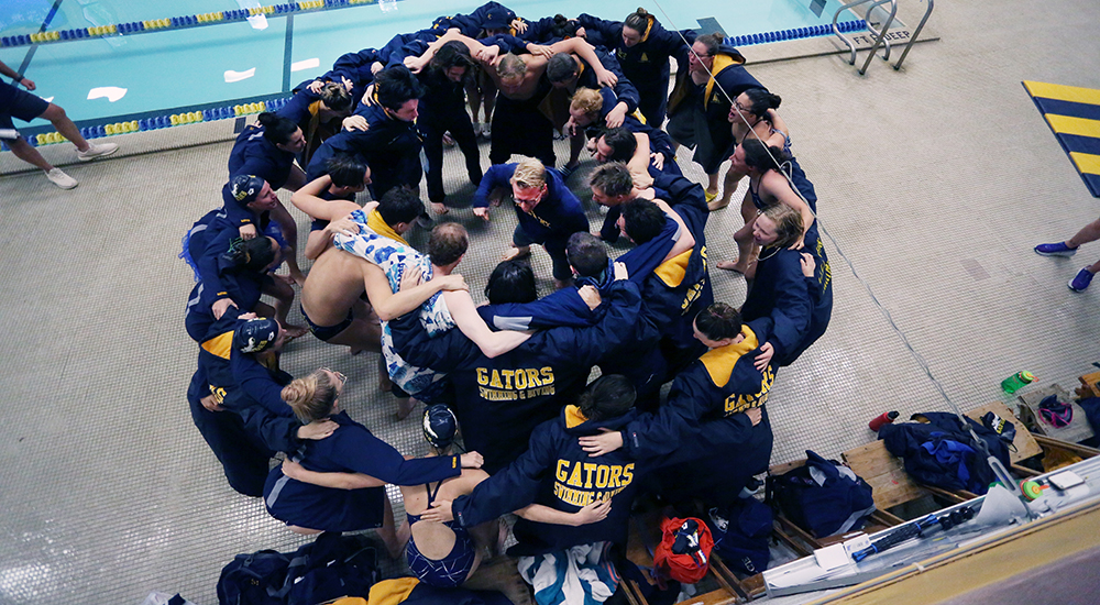Women finish second, men fourth at Oberlin Invite - Allegheny College ...