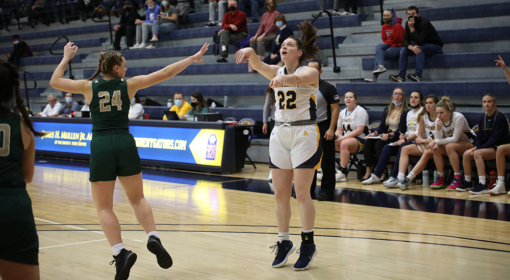 Tully Taylor - Women's Basketball - Allegheny College Athletics