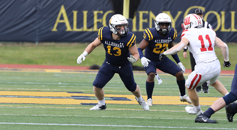 Score Perkins - Football - Allegheny College Athletics