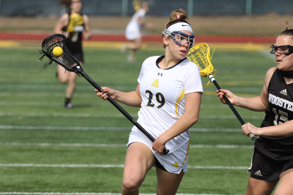 Liz Dolan - Women's Lacrosse - Allegheny College Athletics