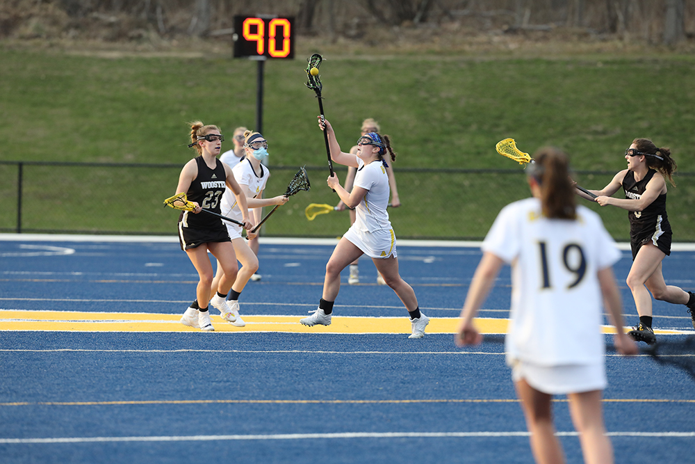 Devin Gaffney - Women's Lacrosse - Allegheny College Athletics